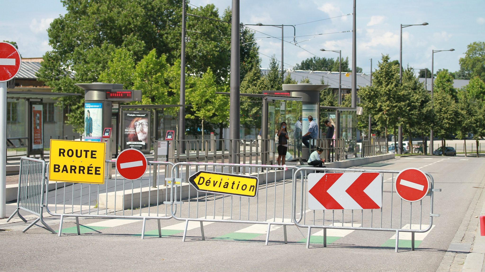 Signalisation temporaire de Chantier : les règles - Blog Direct ...