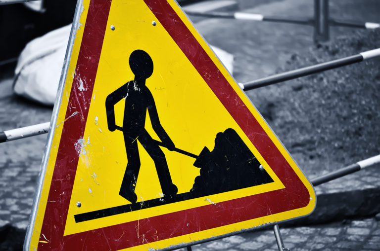 Panneaux de Signalisation de Chantier : Règles d'implantation