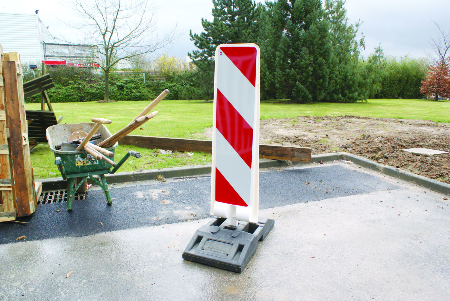 Panneaux de Signalisation de Chantier : Règles d'implantation