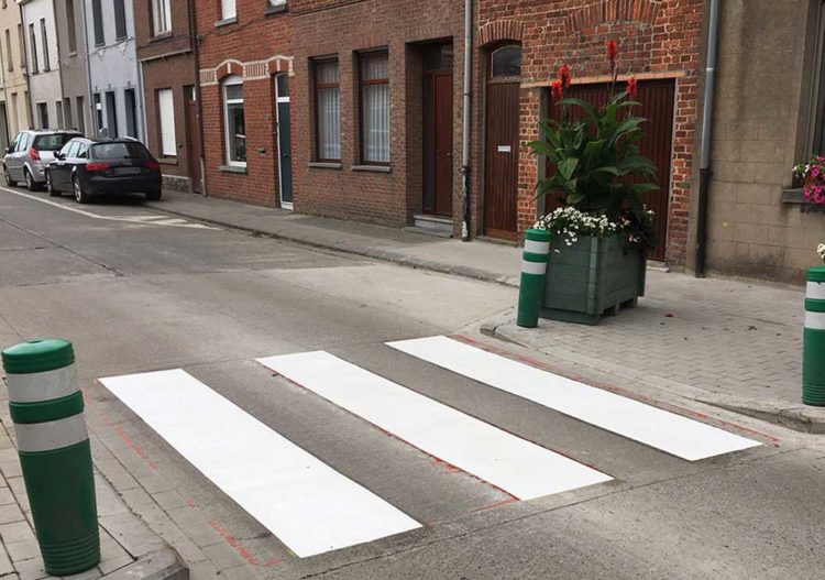 Réglementation Passage Piéton - Le blog Direct Signalétique