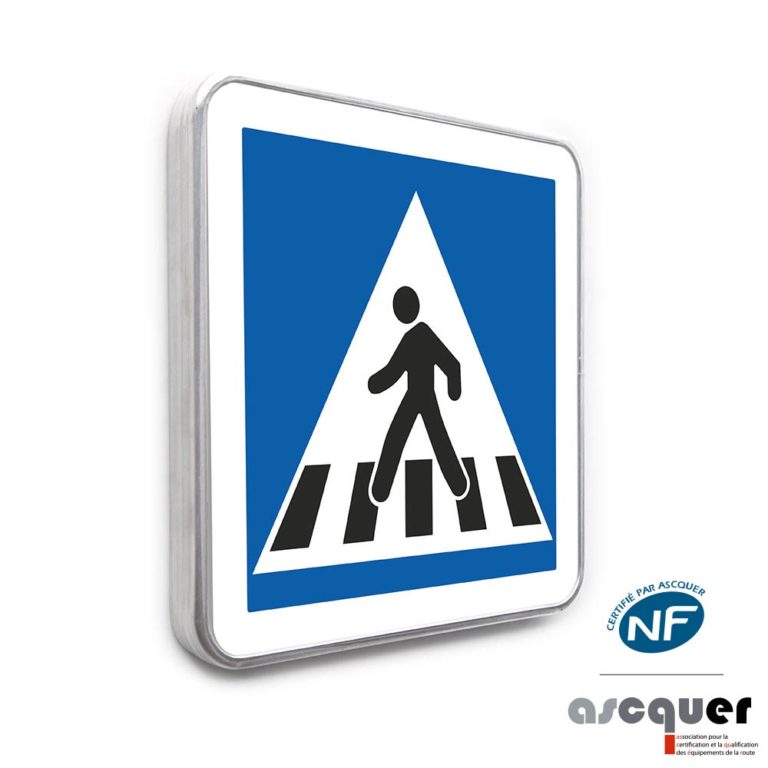 Réglementation Passage Piéton - Le blog Direct Signalétique